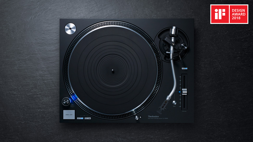 FAQ #1 - Technics 1210 MK7 vs. 1210GR - Audio novinky