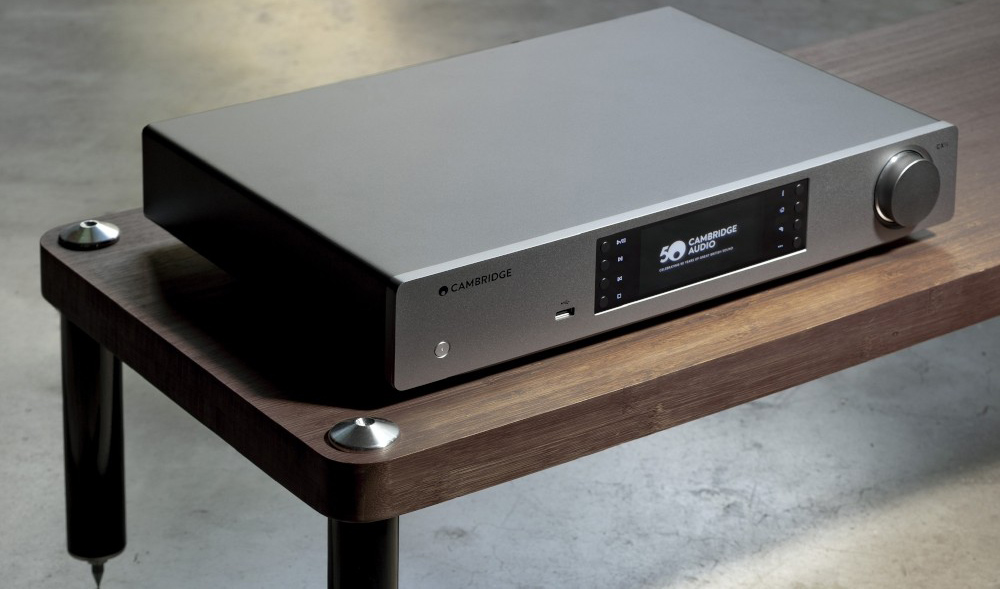 FAQ #3 Cambridge Audio CXN (v2) vs. CXN (v2) Series 2 - Audio novinky