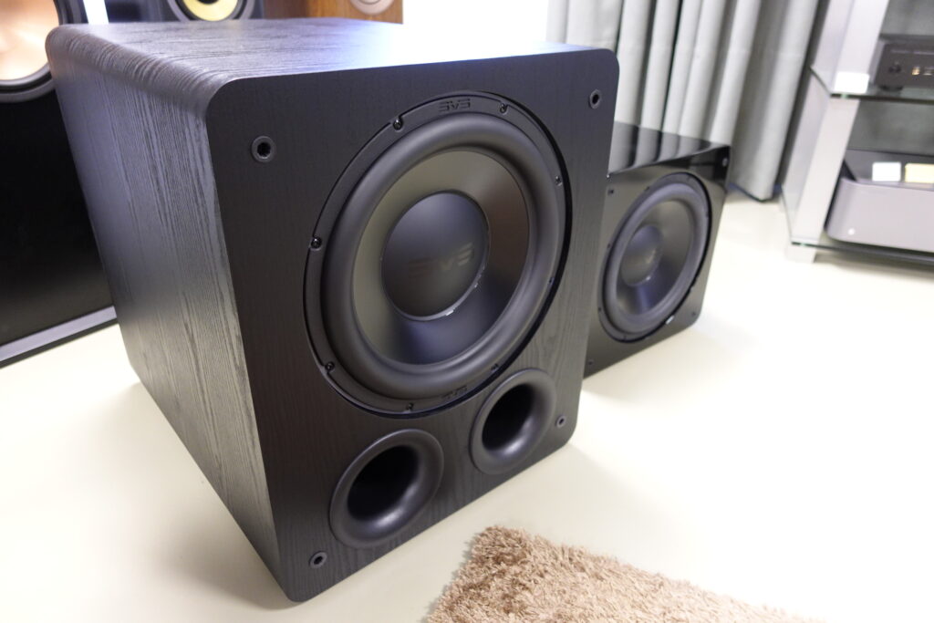 SVS PB-3000 | Basák pro fajnšmekry - Audio novinky