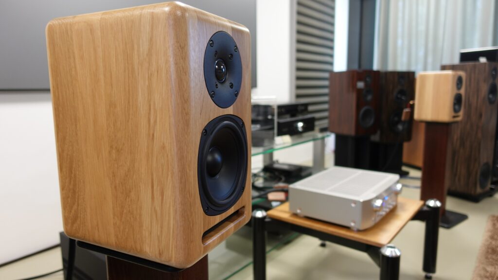 Xavian Perla Esclusiva | Nejmenší, ale skvělé reproduktory od Xavianu ...